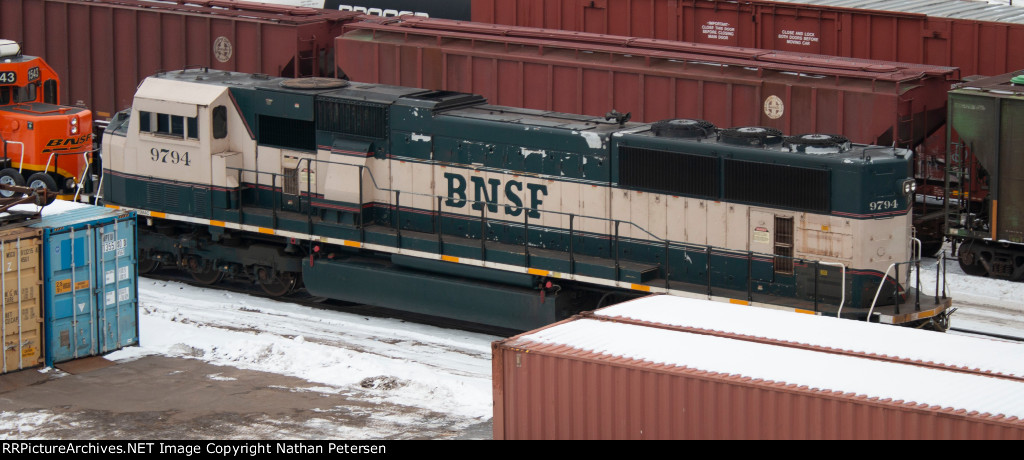 BNSF 9794
